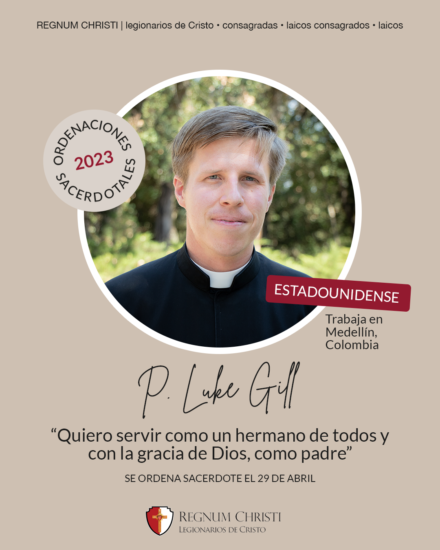 Serán ordenados 29 sacerdotes Legionarios de Cristo